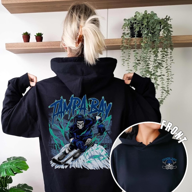 Tampa Bay Skeleton - Etsy