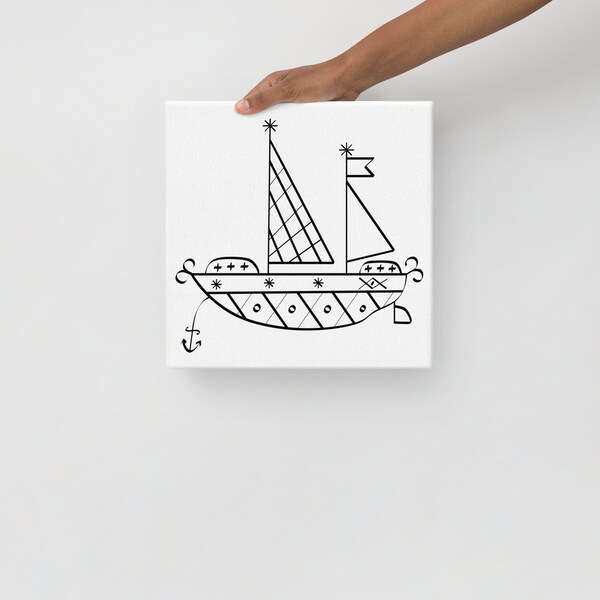 Haitian Veve Art - Etsy