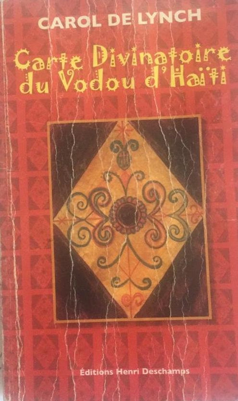 Tarot Reading, Vodou Priestess, Clairvoyant, Psychic & Love Reading - Etsy