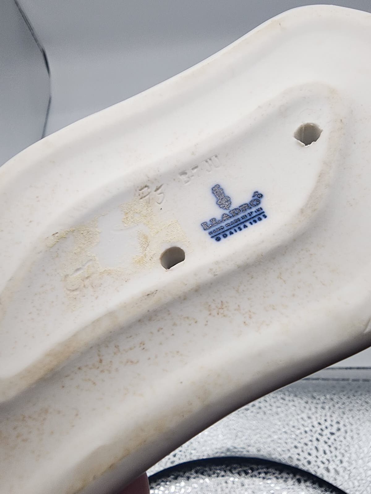 Lladro 5887 mini Seal Family Mother With Baby Seal Figurine - Etsy