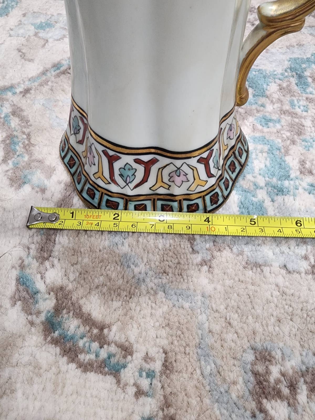 Chocolate Pot - Made in Japan - Etsy