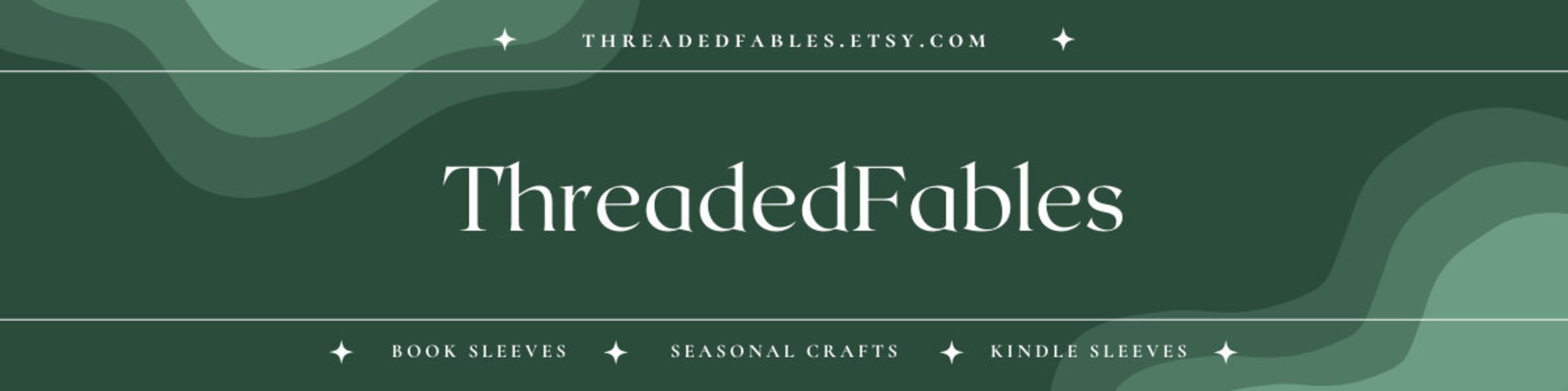 ThreadedFables - Etsy Australia