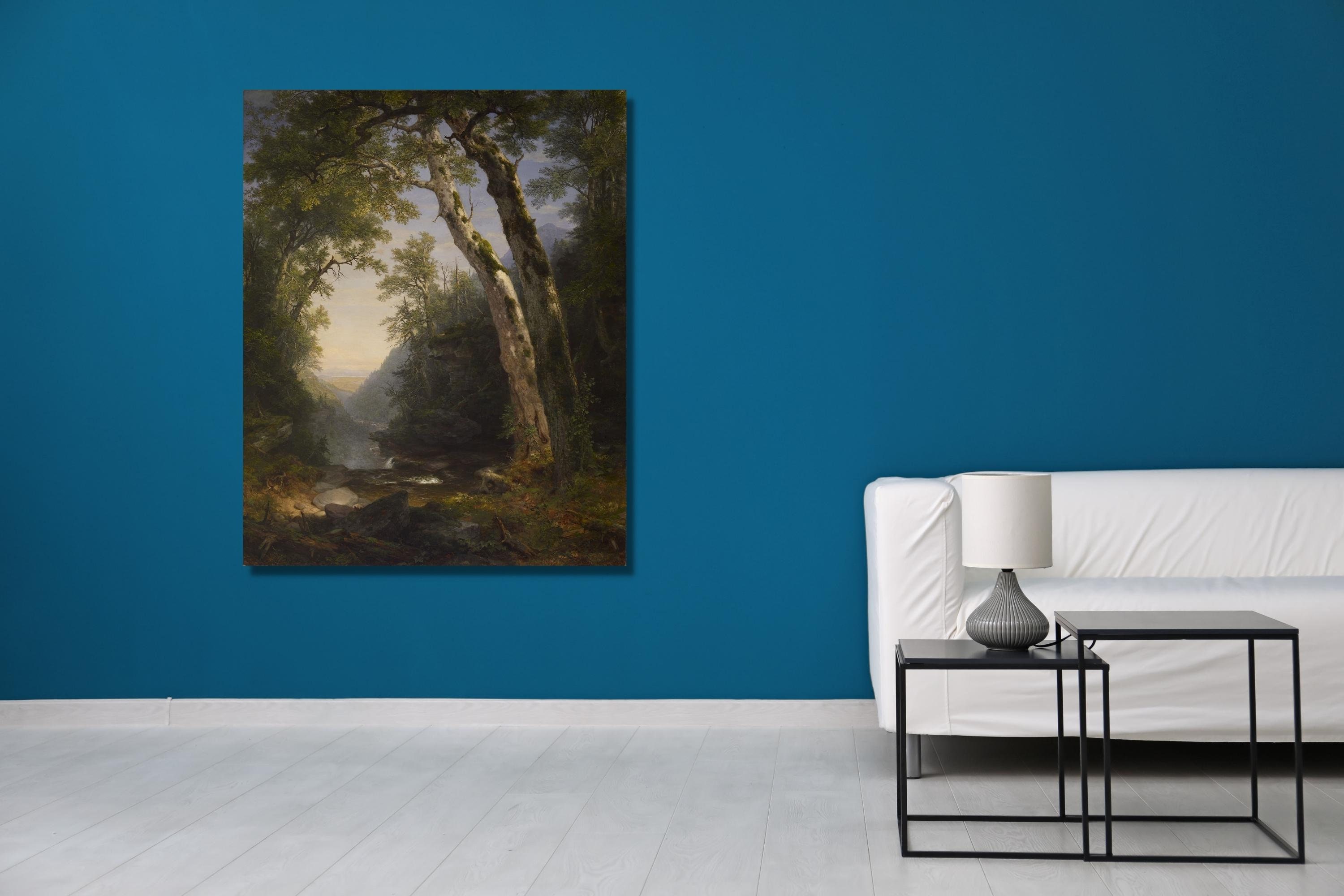 Asher Brown Durand,the Catskills,1859 , Giclee Fine Art, Print,asher ...