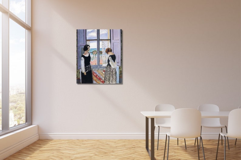 Henri Matisse, Waiting, Henri Matisse Art, 1922, Waiting Poster, Ready ...