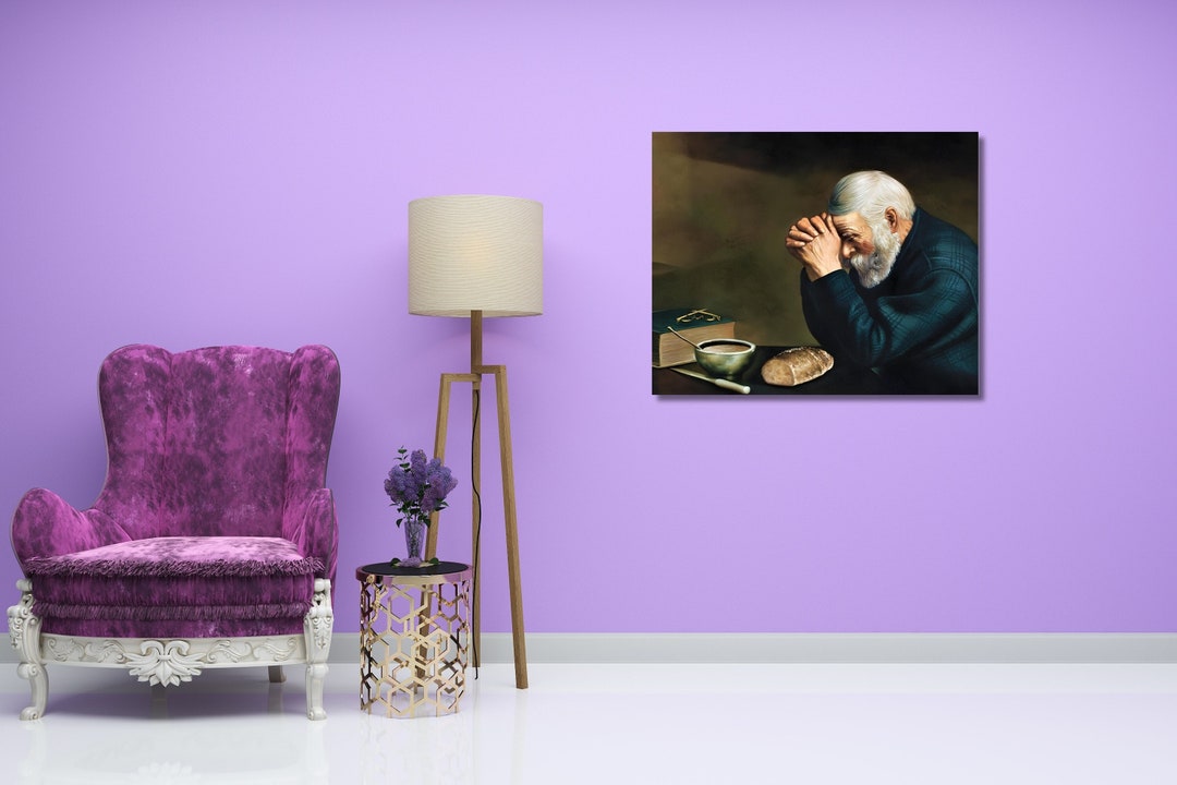 Eric Enstrom, Grace, 1918, Eric Enstrom Art, Grace Decor, Grace Poster ...