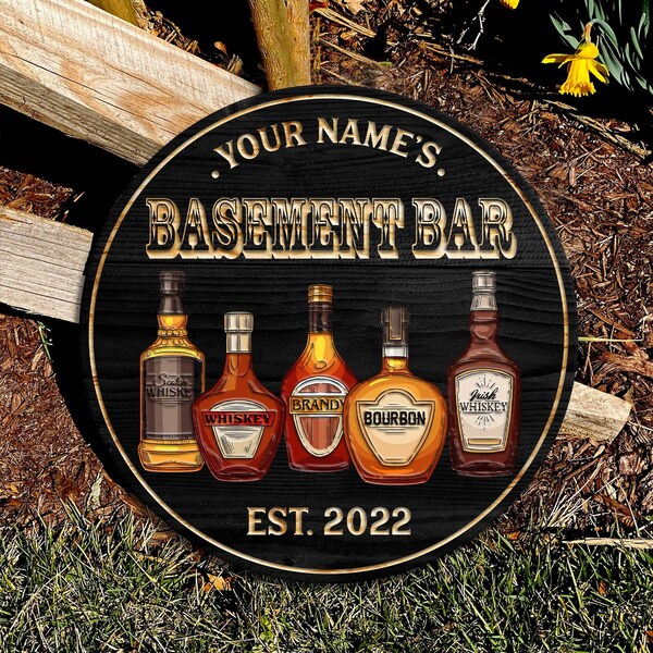 Basement Wall Decor - Etsy