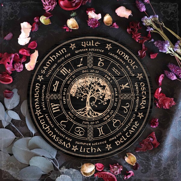 Pagan Home Decor - Etsy