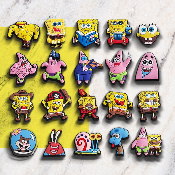 Funny Crocs Jibbitz - Etsy