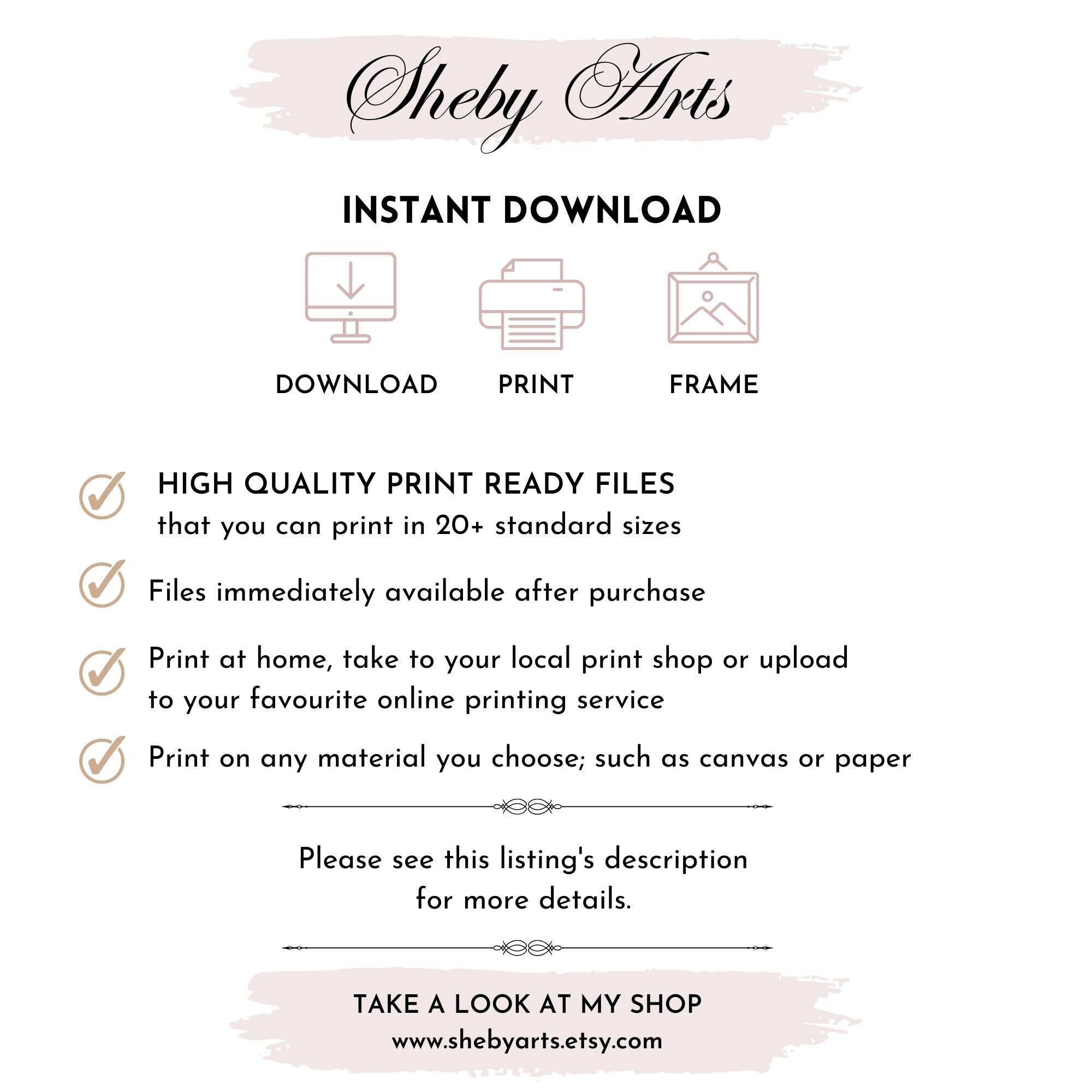 Superhero Personalized Custom Name Print, Nursery Custom Printable Wall ...