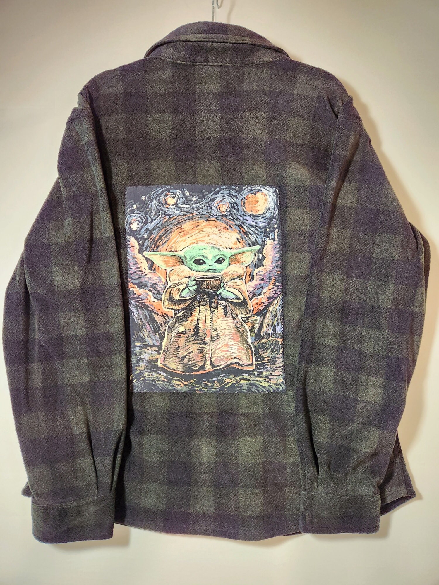 Venado Vintage Flannel Star Wars Series - Etsy