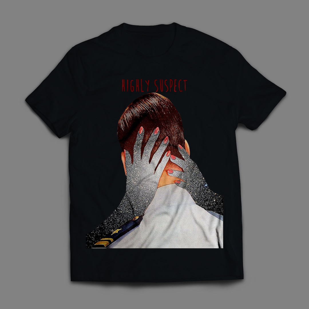 Highly Suspect Mister Asylum Album Unisex Heavy Cotton Tee - Etsy