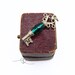 Vintage Silver CHIM Key Charm or Pendant Vintage CHIM Charm Gift for ...