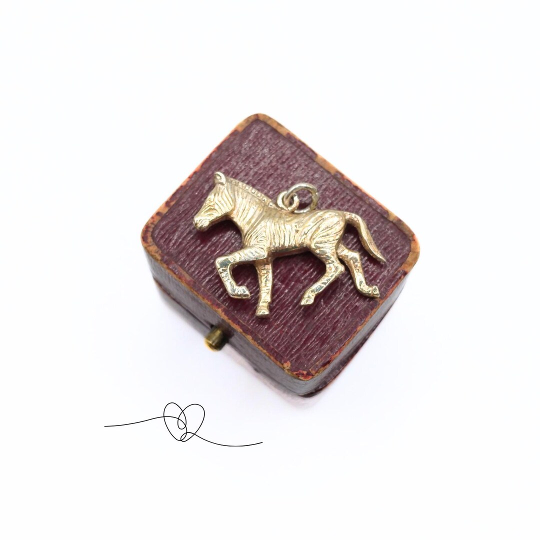 Silver Zebra Charm Zebra Charm or Pendant Silver Zoo Gift African ...