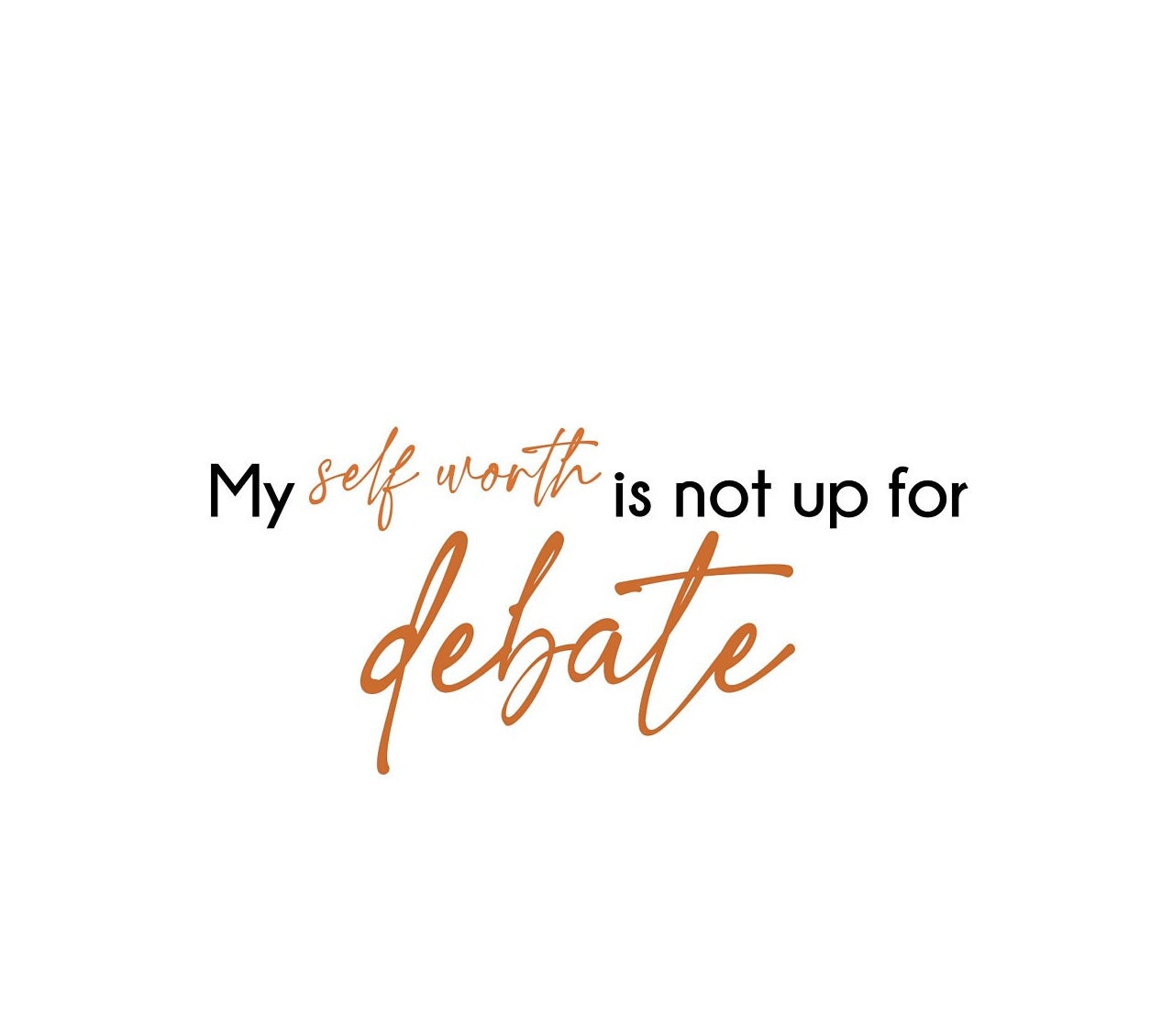 Stickers for Black Girls Affirmations for Black Women Inspirational ...
