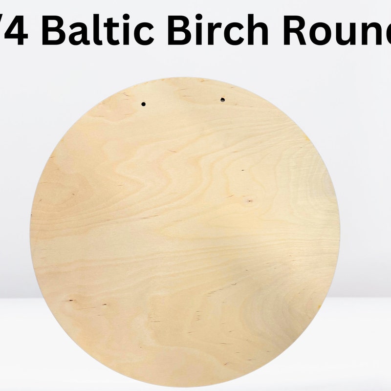 1/4 Baltic Birch - Etsy UK