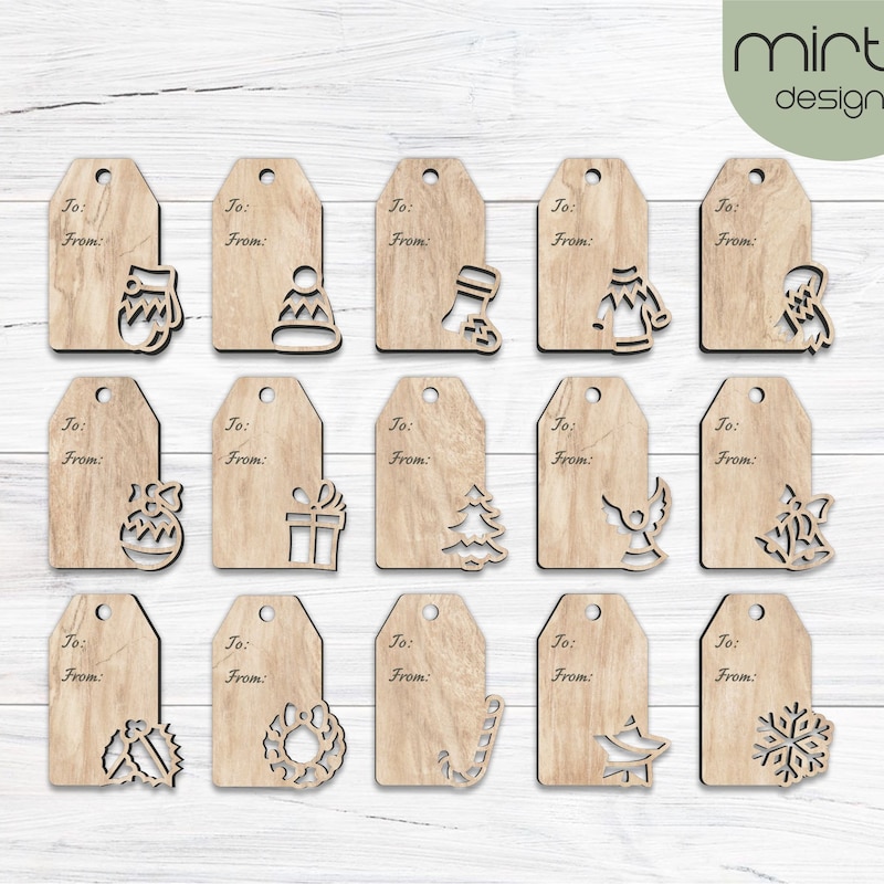 Gift Tags - 60+ Gift Ideas for 2024