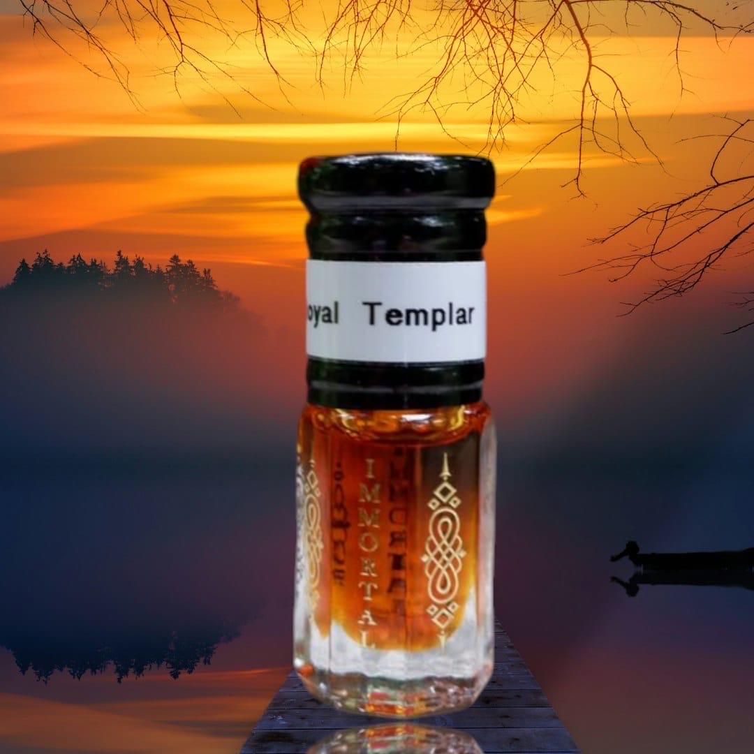 Trat Royal Templar Oud Agarwood Oil - Etsy