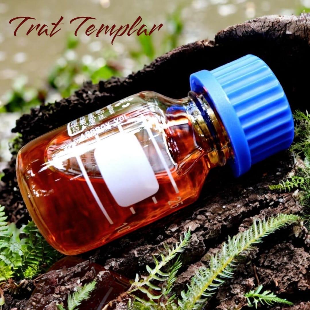 Trat Royal Templar Oud Agarwood Oil - Etsy