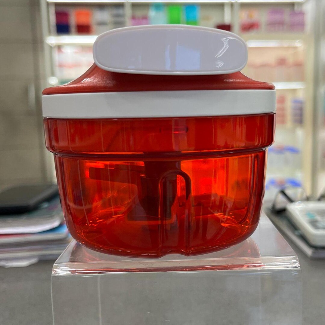 Tupperware Supersonic Chopper Compact - Etsy