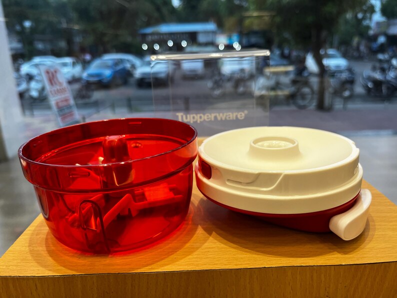 Tupperware Supersonic Chopper Compact - Etsy