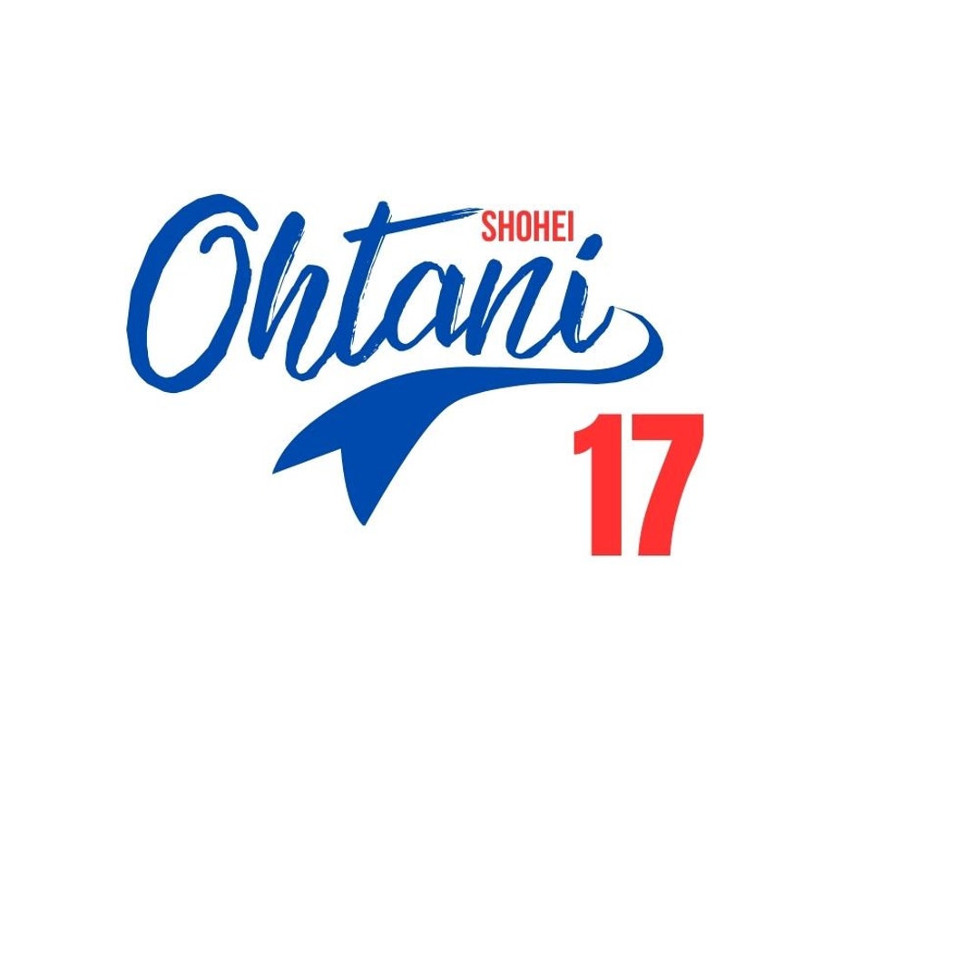Ohtani Los Angeles Baseball Logo Short Sleeve T-shirt Gift, Ohtani ...