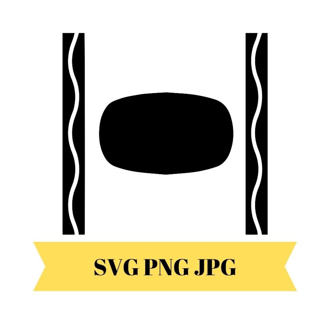 Crayon Svg Png Traje De Crayón Svg Png Halloween Crayon Svg Png
