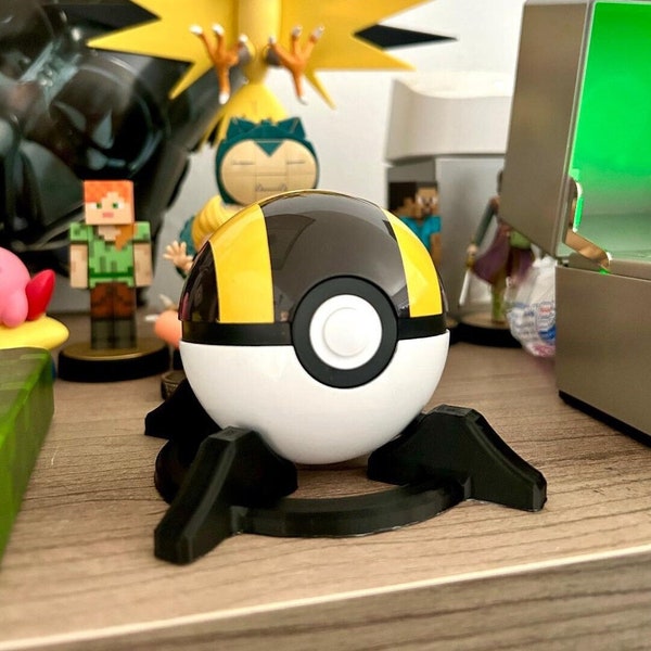 Pokeball Display - Etsy