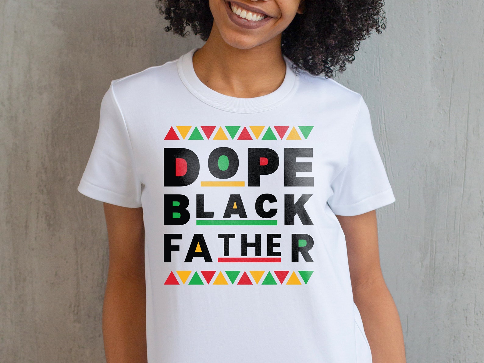 Dope Black Dads PNG Father's Day Svg Happy Fathers Day - Etsy