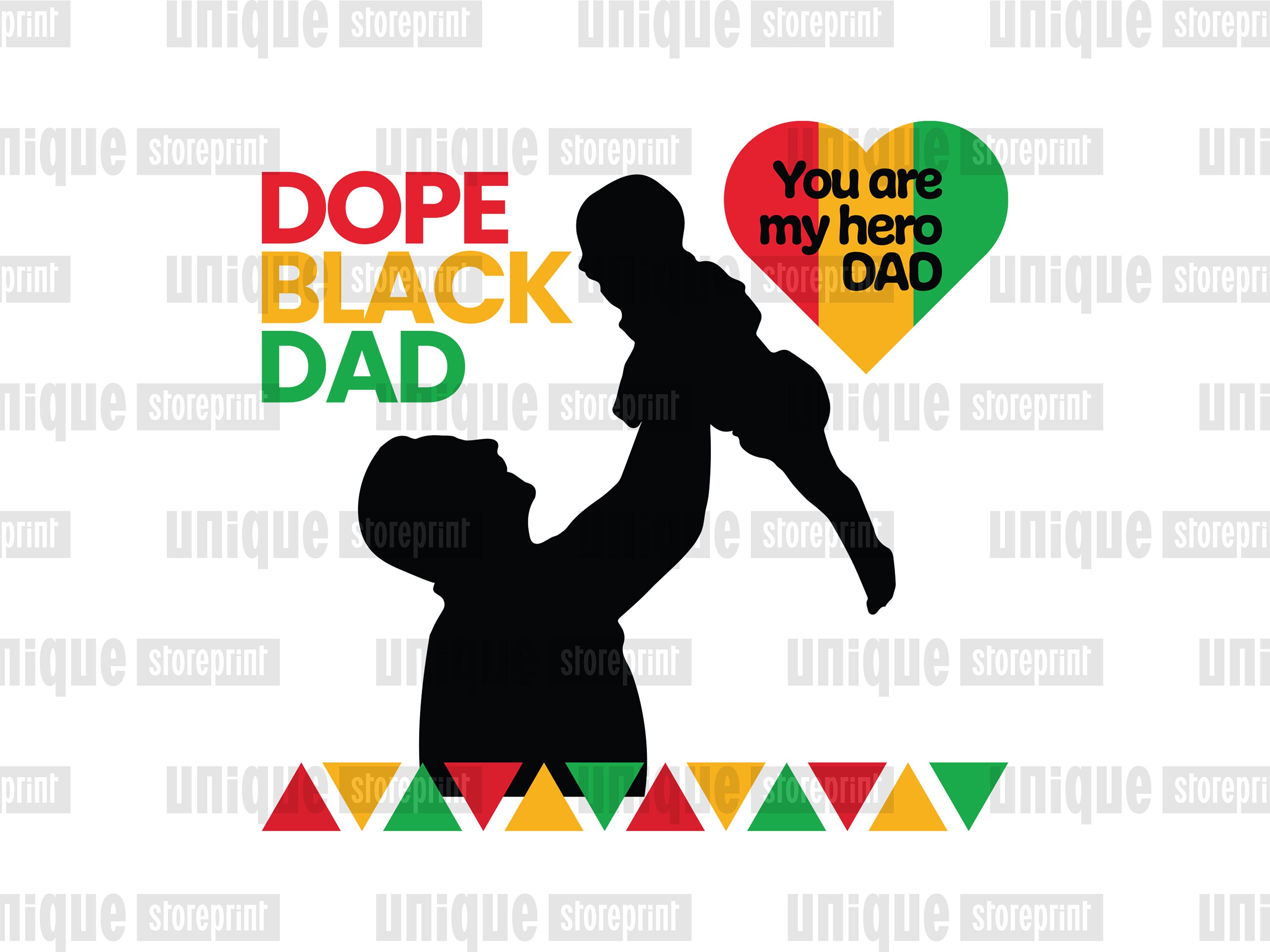 Dope Black Dads, New Dad SVG, Father's Day Png, Best Dad PNG, Daddy Png ...