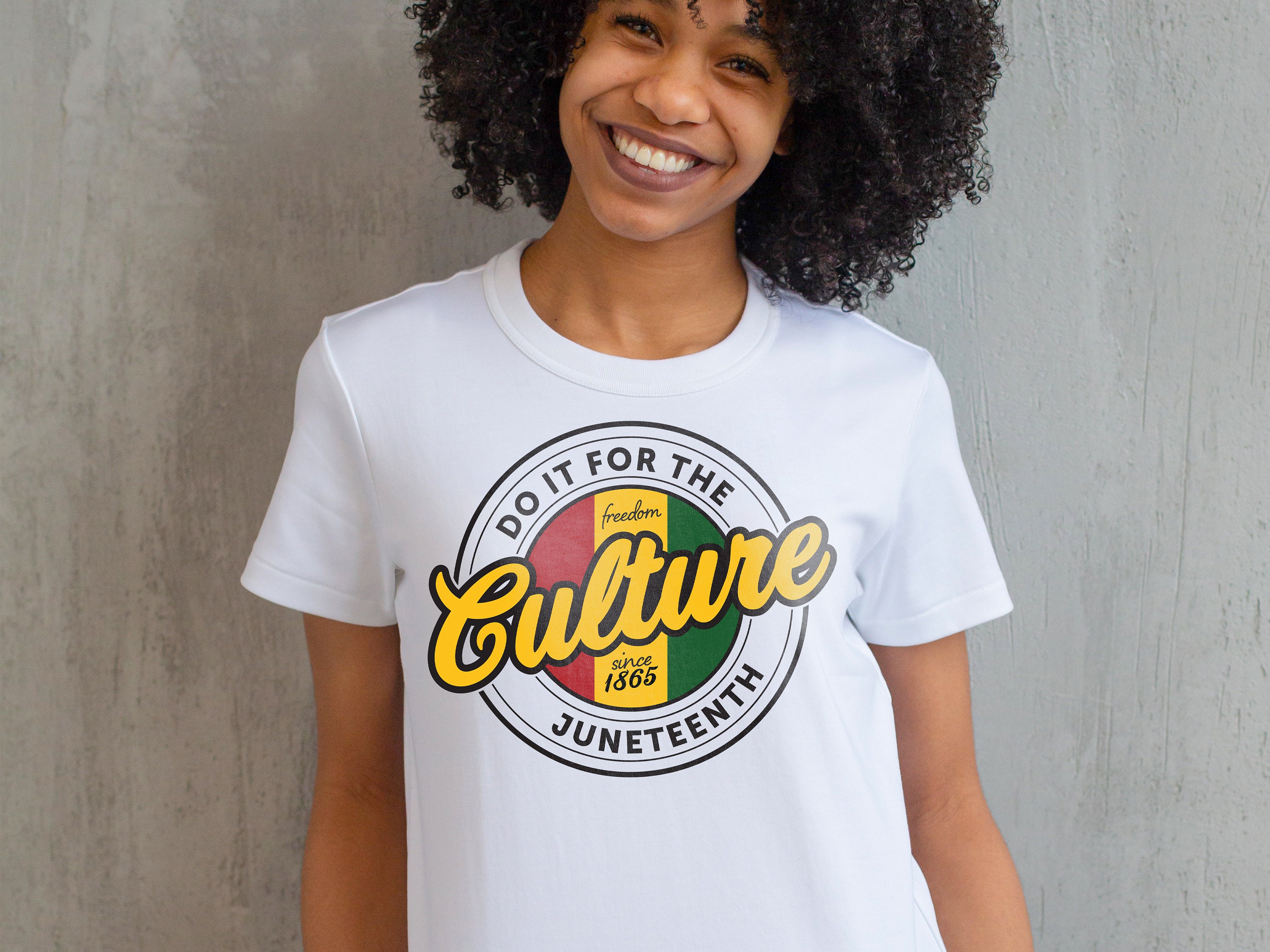 Juneteenth Svg Do It for the Culture Svg Juneteenth Shirt - Etsy Canada