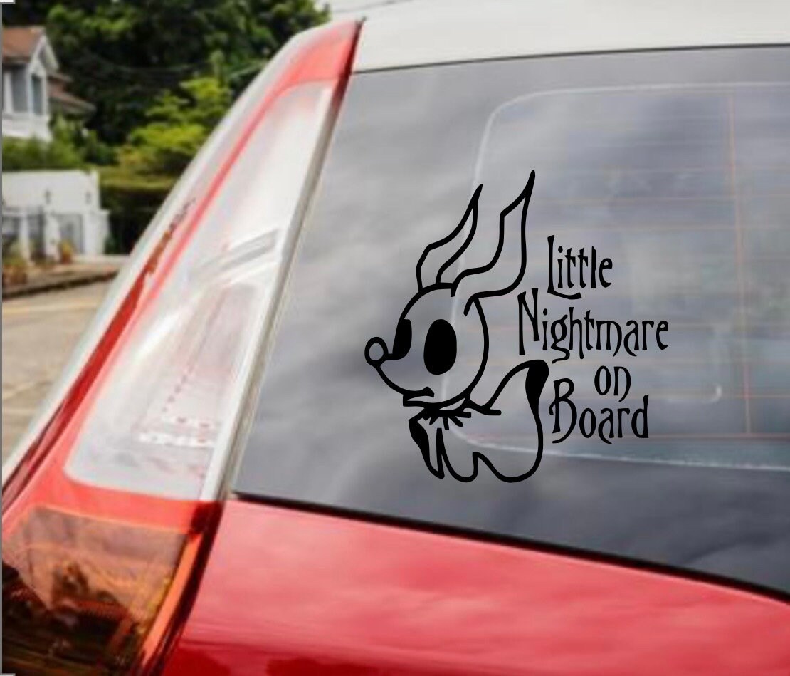 Baby on Board Bumper Sticker Gift Idea for Decal, Waterproof Car ...