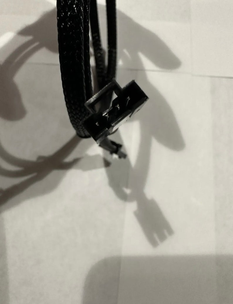 Corsair 4 Pin Rgb Fan Extension Cable for QL LL ML Fans 23” Inch ( Ship ...