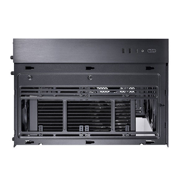 LIAN LI RB-001 Radiator Offset Mounting Bracket Black 011D Mini & 011 ...