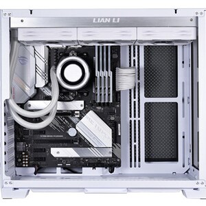 LIAN LI RB-001 Radiator Offset Mounting Bracket Black 011D Mini & 011 ...