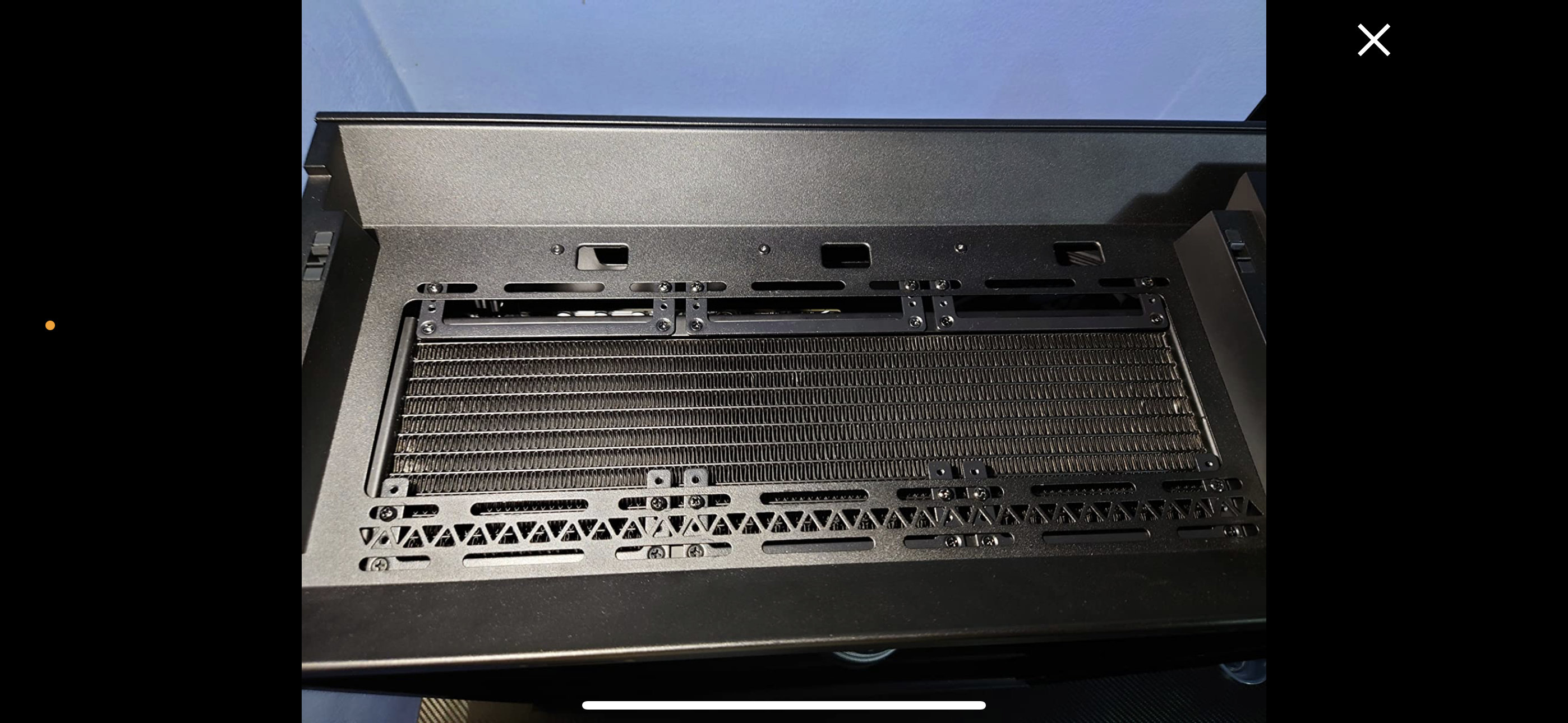 Universal Top Radiator Offset MOUNTING Bracket FOR 120mm 240mm 360mm ...