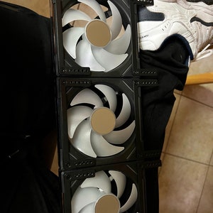 Universal Top Radiator Offset MOUNTING Bracket FOR 120mm 240mm 360mm ...