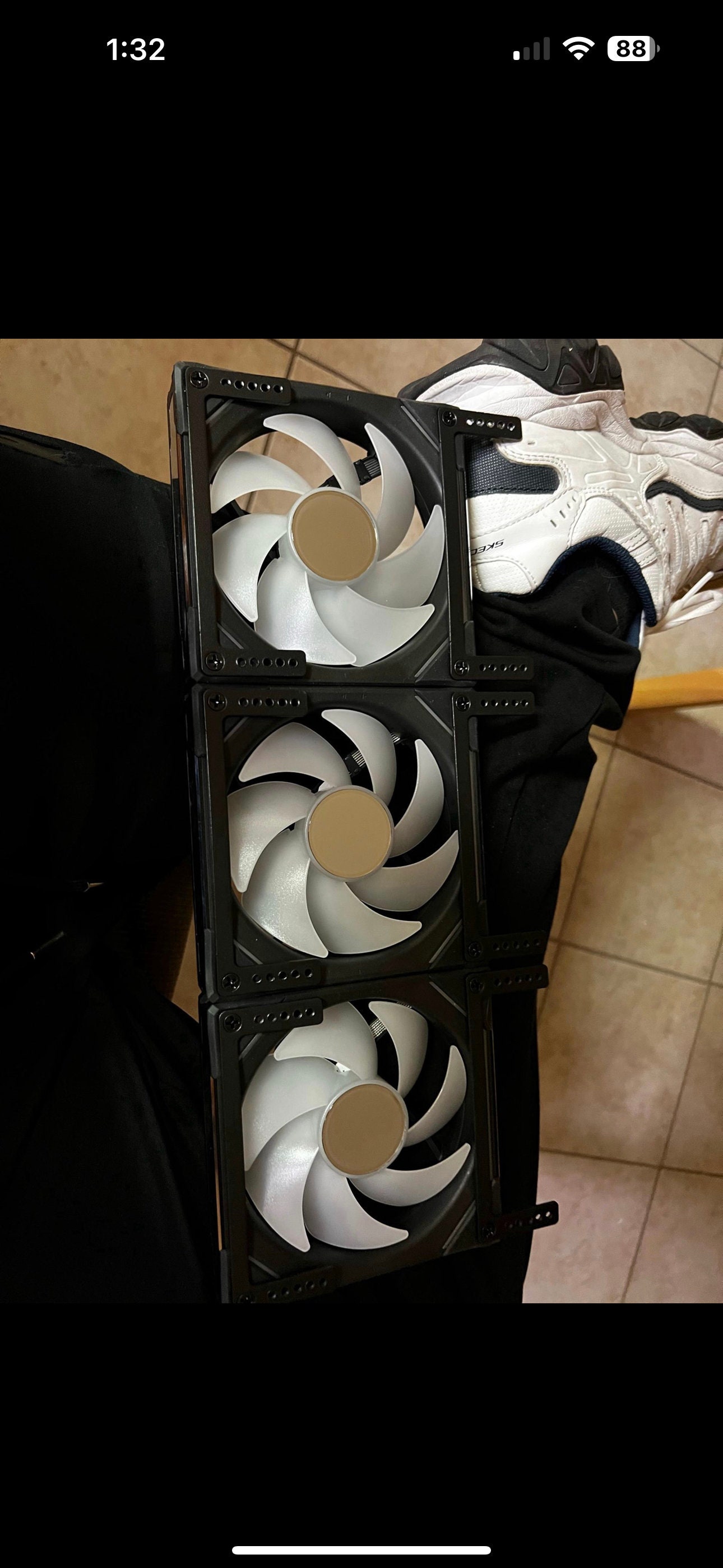 Universal Top Radiator Offset MOUNTING Bracket FOR 120mm 240mm 360mm ...