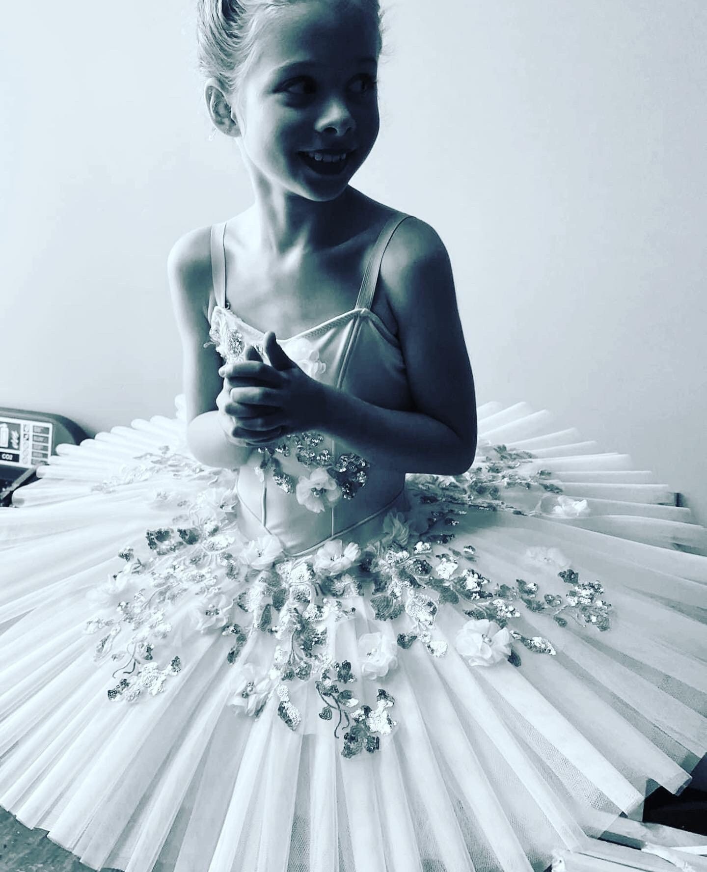 Custom Ballet Tutu - Etsy
