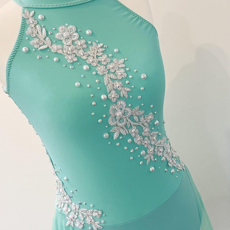 Custom Dance Costume - Etsy
