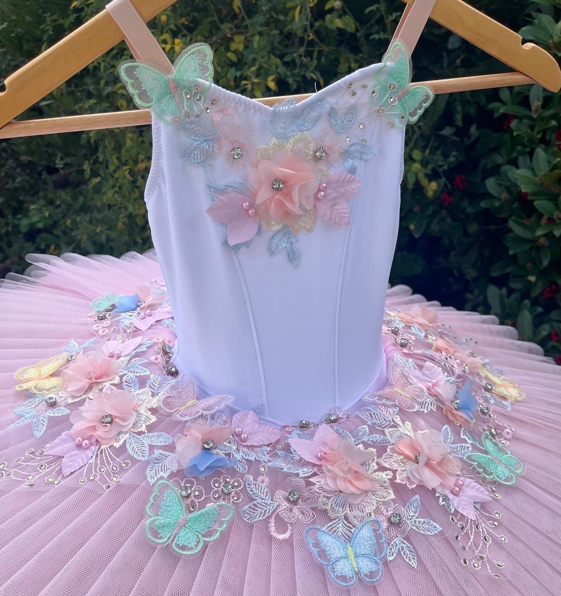 Custom Ballet Tutu - Etsy