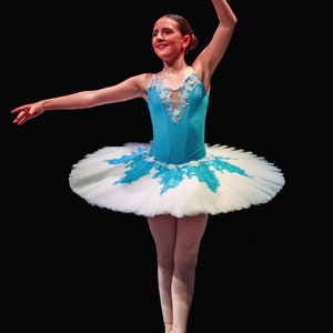 Custom Ballet Tutu - Etsy