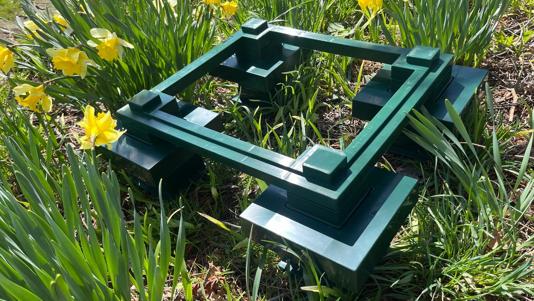 Bee Stand Elevated Bottom System - Etsy