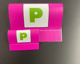 Barbie Car Sticker Label Tag TAG YOUR CAR Gift Ideas Automotive Car ...