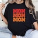 Ima Shirt, Hebrew Mother Comfort Colors Tshirt, Mothers Day Shirt ...
