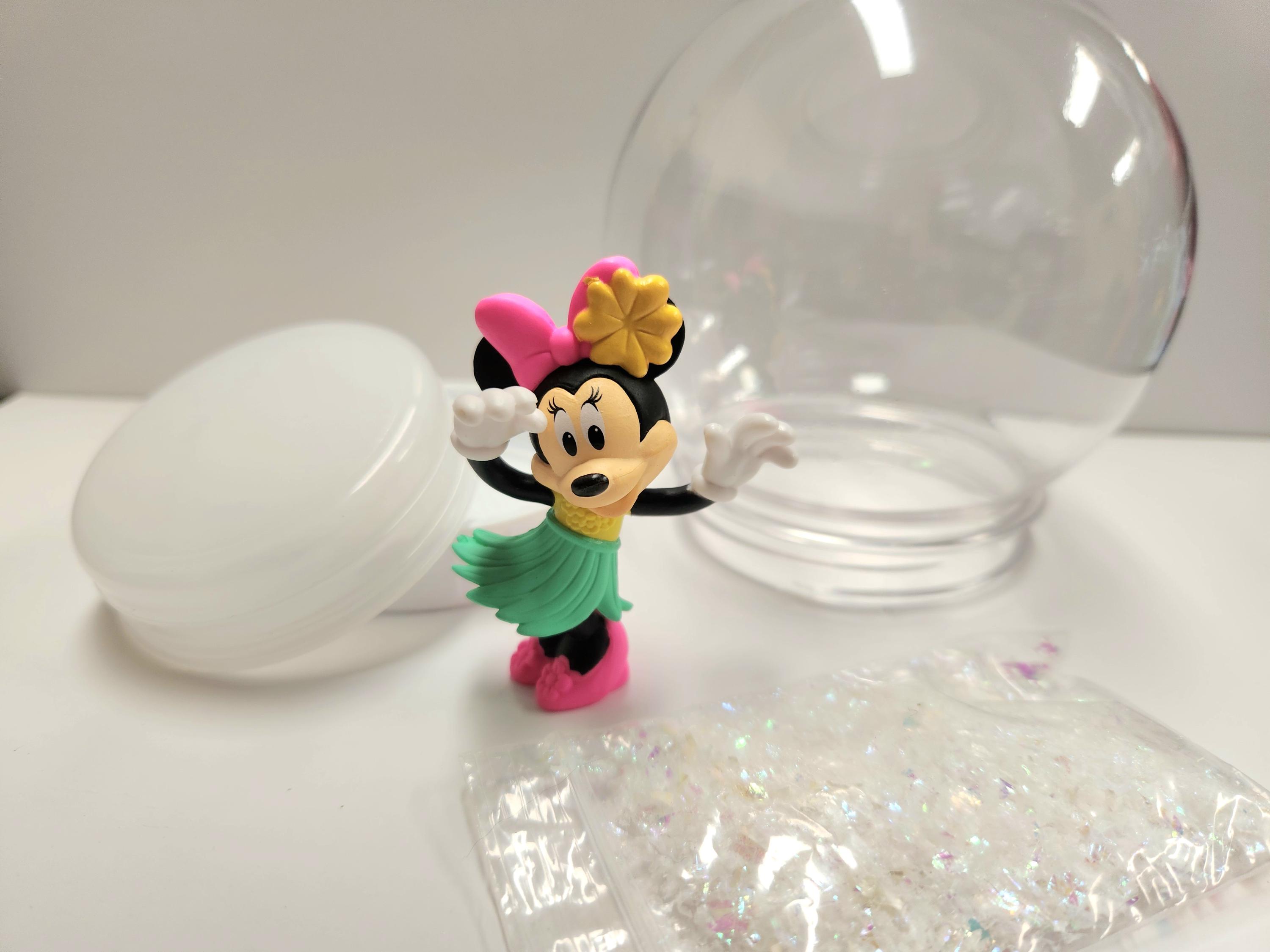 DIY Snow Globe Kit , Create Your Own Snow Globe, Birthday Gift ...