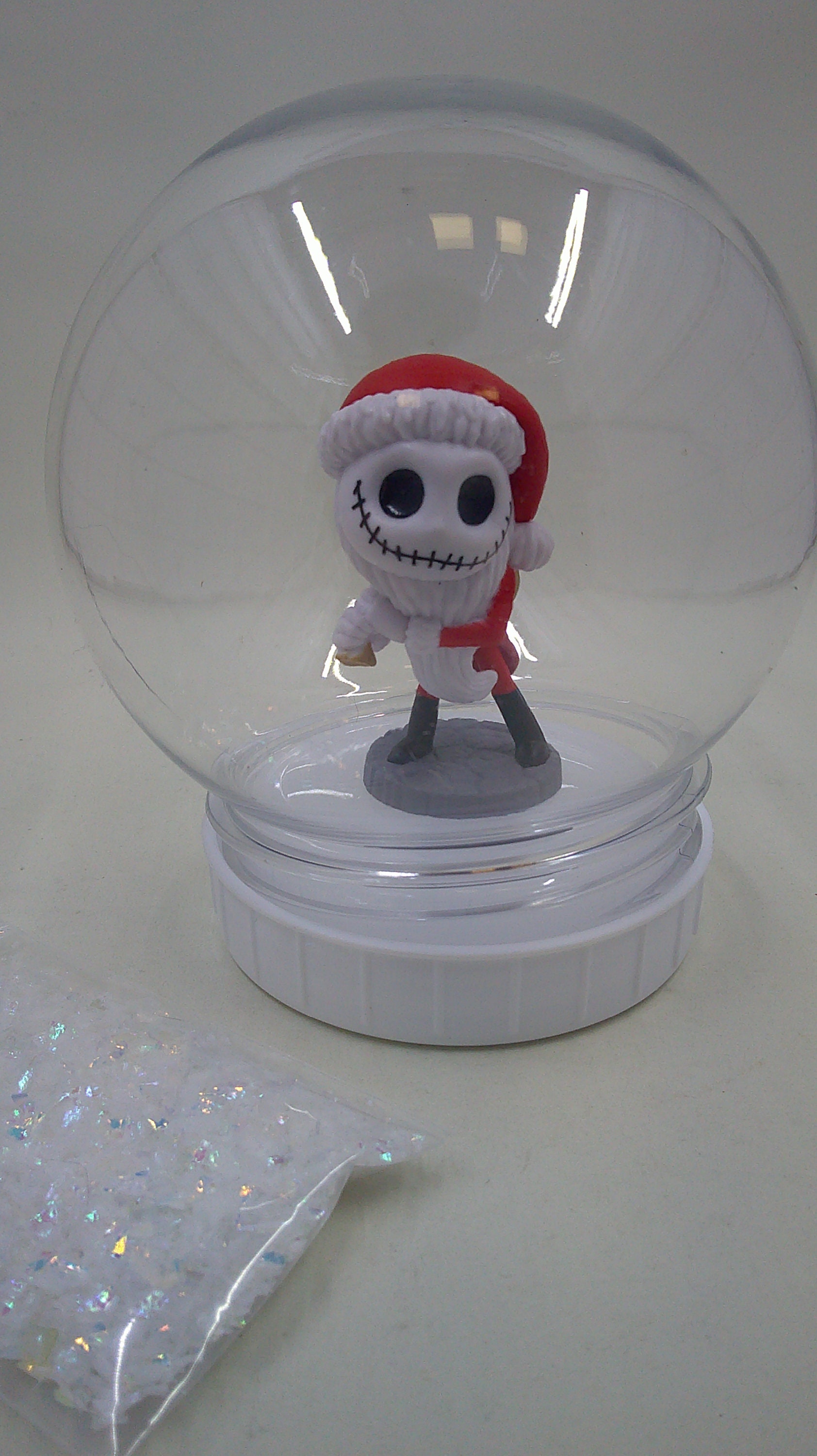 DIY Snow Globe Kit Christmas Gift Create Your Own Snow - Etsy UK