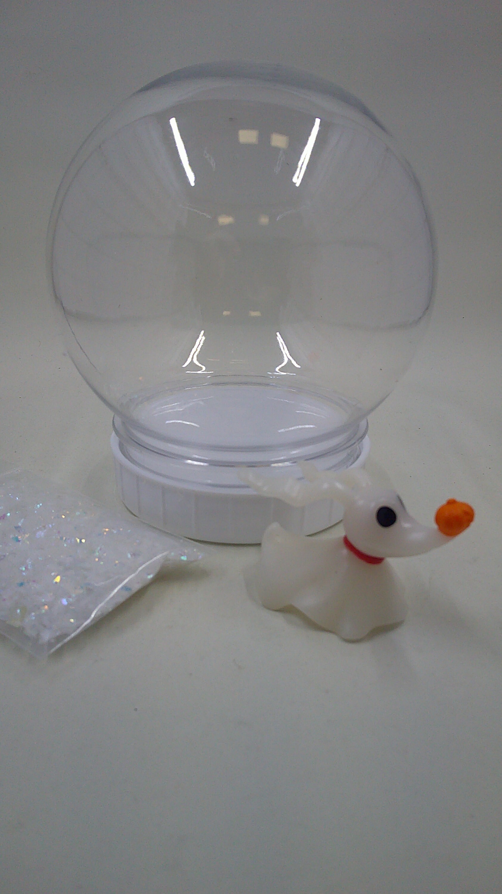 DIY Snow Globe Kit Christmas Gift Create Your Own Snow - Etsy UK