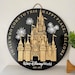 Disney World Cinderella Castle | to All Who Come to This Happy Place ...