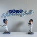 Dodgers Blue Heaven on Earth 3D Wood Sign - Etsy
