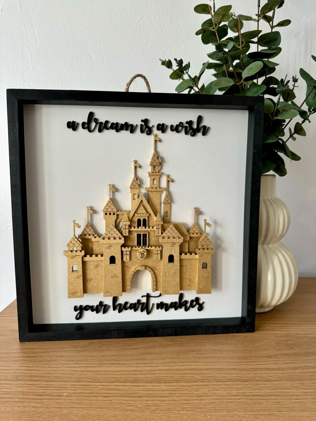 Disneyland Sleeping Beauty Castle | A Dream is A Wish Your Heart Makes ...